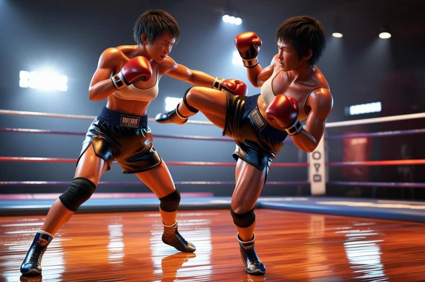 Çocuk Kick Boks – NEOLIFE GYM